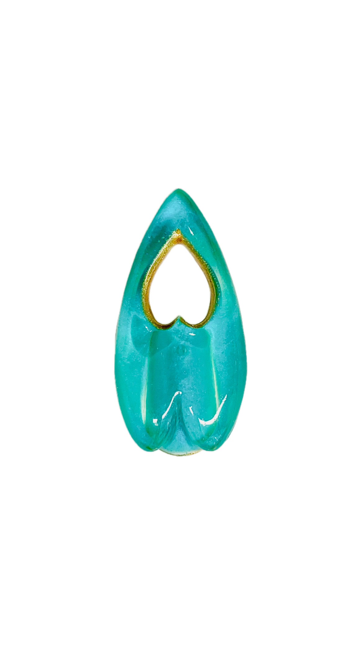 Texto Dallas Sculpted Nails - Available at Alligator Jesus