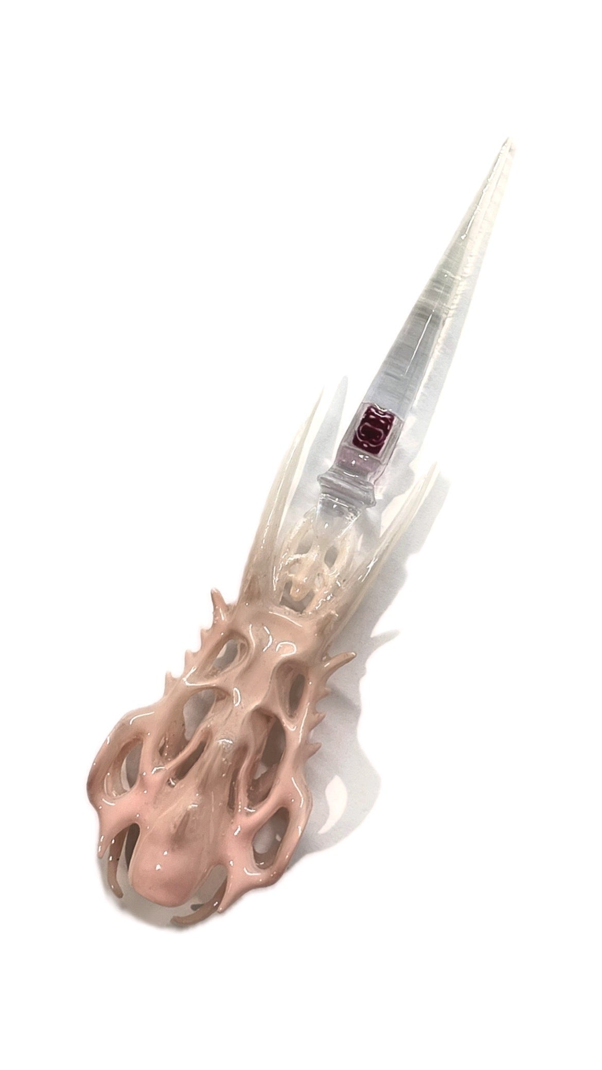 Mind Blowing Sculpted Nails by Texto Dallas - Available at Alligator Jesus