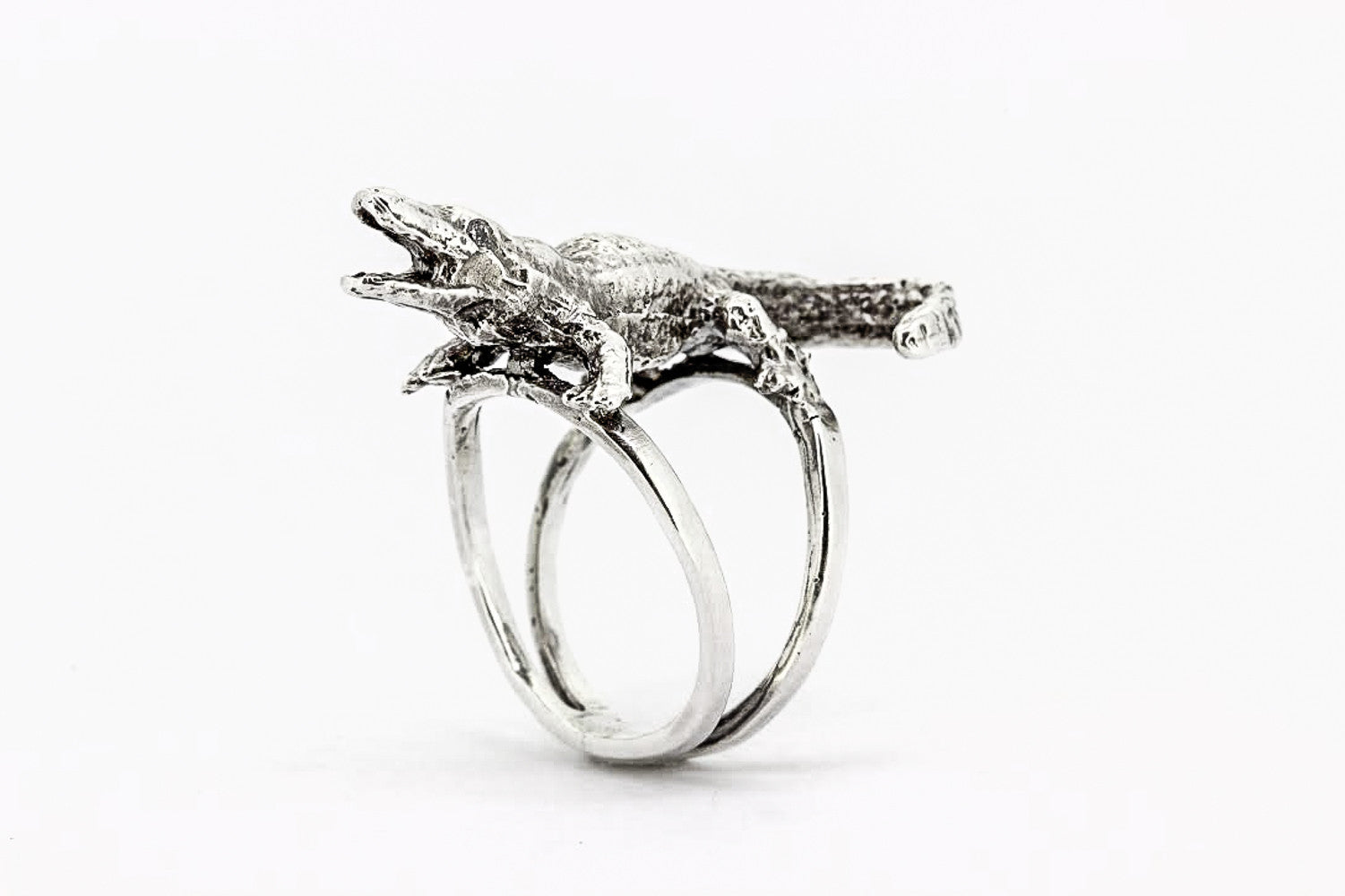 Alligator Ring