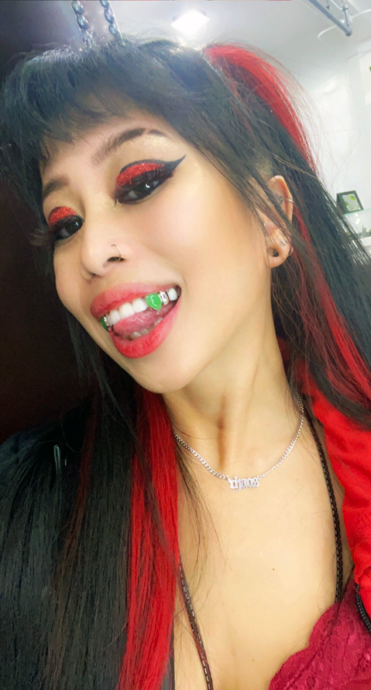 Jade Fang Grillz