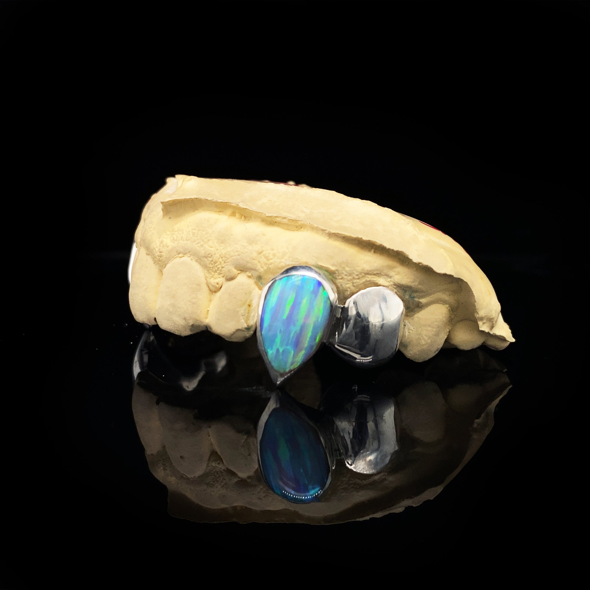 Opal Fang Grillz