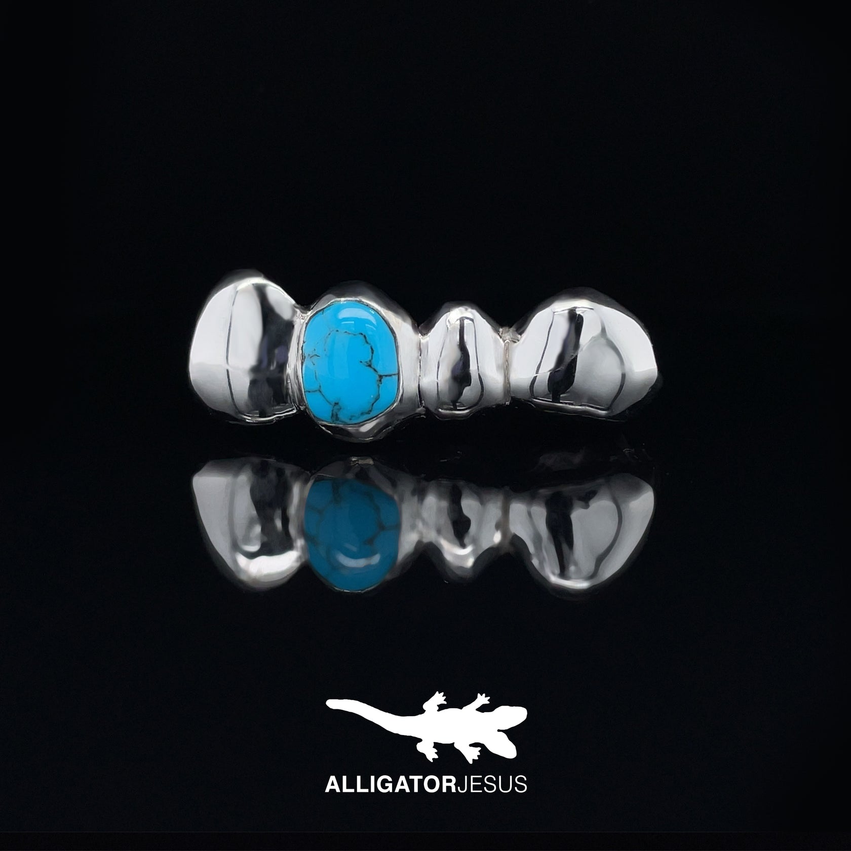 Turquoise Grillz